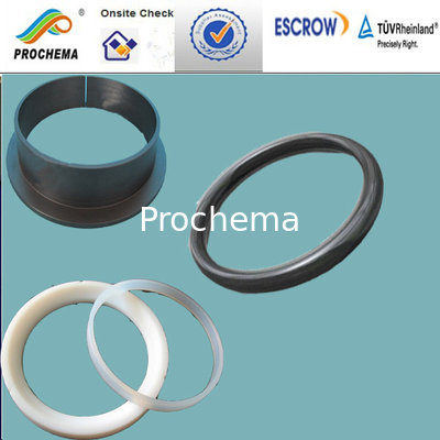 PTFE gasket, PTFE valve gasket, PTFE full-welded ball valve gasket
