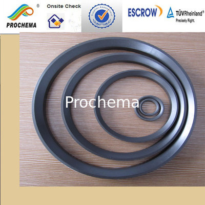 PTFE gasket, PTFE valve gasket, PTFE full-welded ball valve gasket