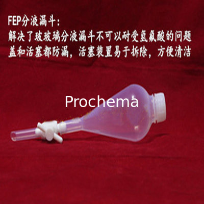 FEP Separating Funnel