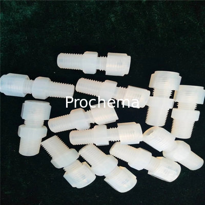 PFA connector