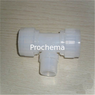 PFA pipe fiting