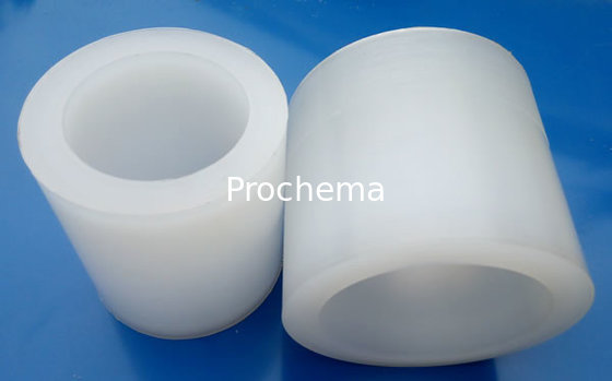 PCTFE  moulded anticorrosive and insulative tube