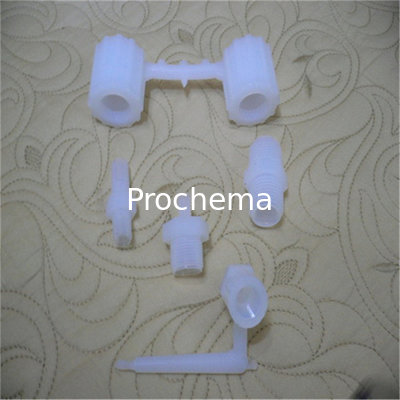 PCTFE  joint, PCTFE mechanical parts