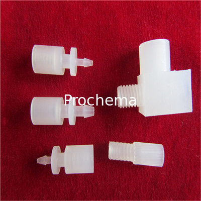 PCTFE  joint, PCTFE mechanical parts