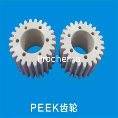 PEEK gears