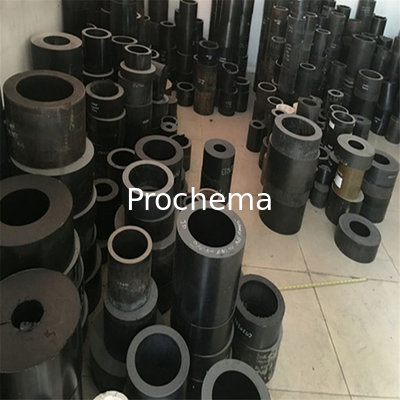 PEEK  filled  carbon fiber  anti-static  tube