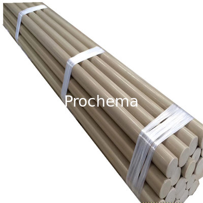 PEEK continuous extrusion rod