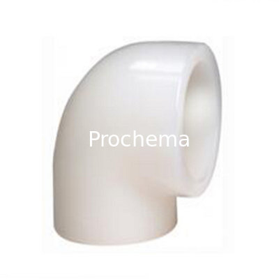 PVDF elbow