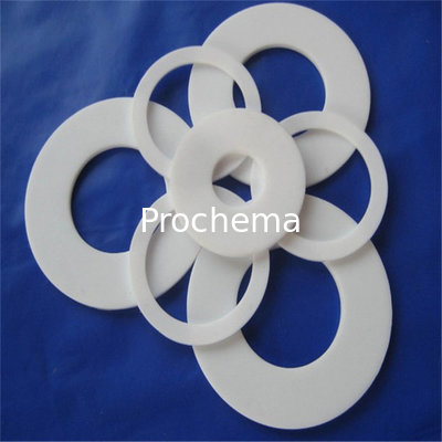 PVDF gasket, pvdf Sealing ring