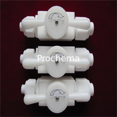 PTFE  connector