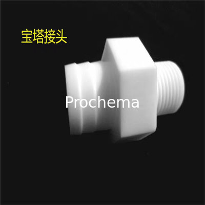  /PTFE     joint ,PTFE connector