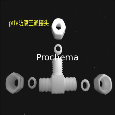  /PTFE Tee joint