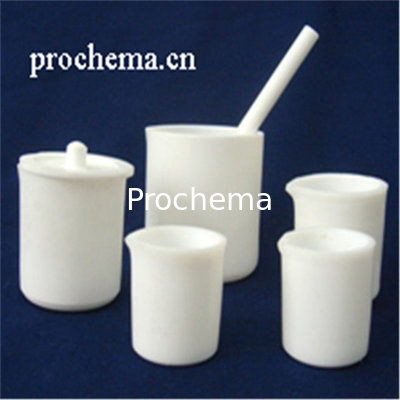 PTFE beaker