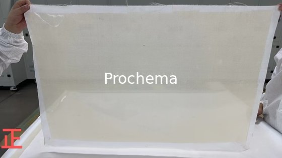 Perfluorinated ion exchange membrane, N4110 is  similar Dupont Nafion Ne2100N2030