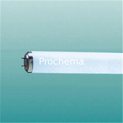 UV lamp protected FEP plastic shrink tube
