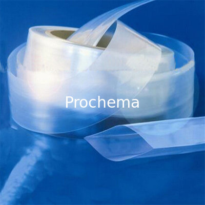 UV lamp protected FEP plastic shrink tube