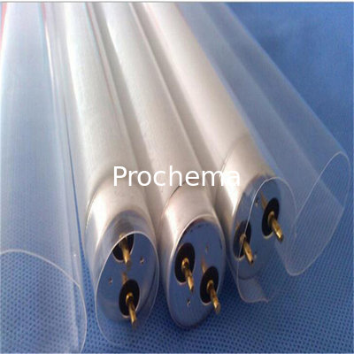 UV lamp protected FEP plastic shrink tube