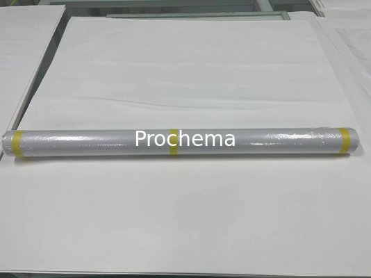 Perfluorinated ion exchange membrane, Vanadium batteries ion exchange membane N212