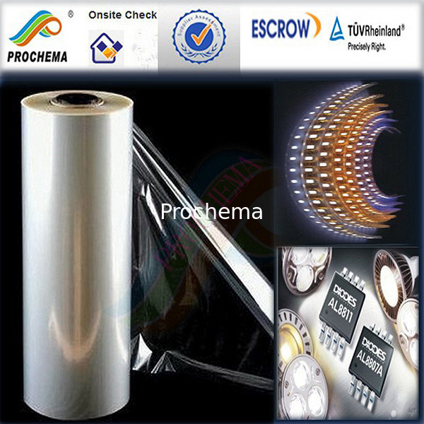 ETFE FPCB release  film , ETFE PCB insulation film , ETFE  UV resistance film