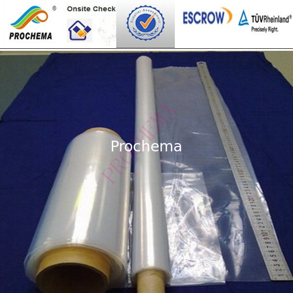 PFA membrane for PTFE Copper clad , PFA film for Iron floor