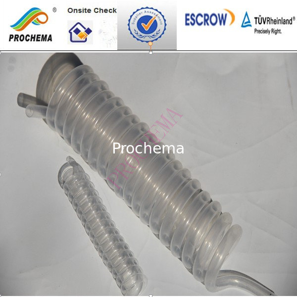 PFA water treatment tube, PFA insulation tube of rotor of the electric instrume