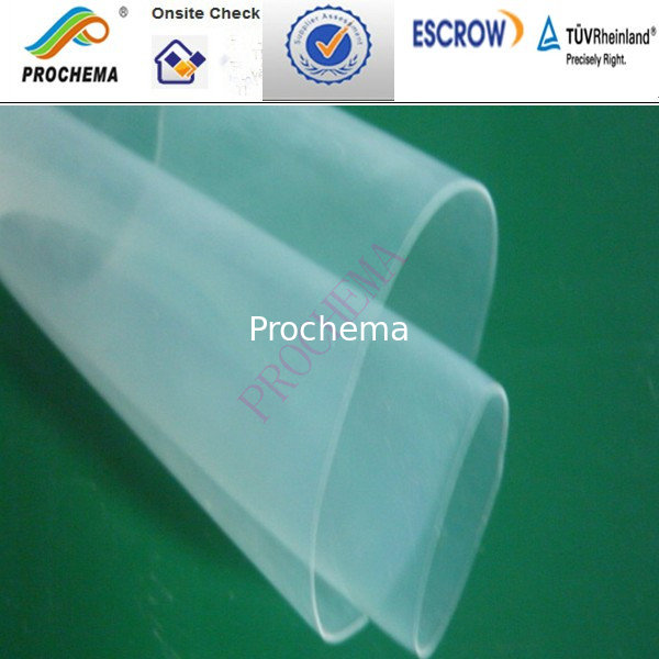 PFA big tube, Big size PFA tube    Max Dia300mm x 1mm