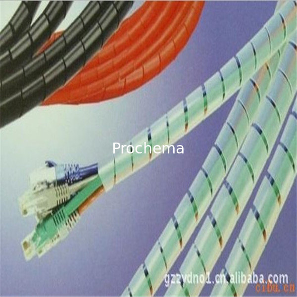 FEP coiled tube, FEP rotary-cut tube,FEP winding pipe ,FEP wrapped pipe