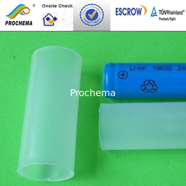 FEP Battery protective tube, FEP anti-explosion tube, FEP anticorrosive tube