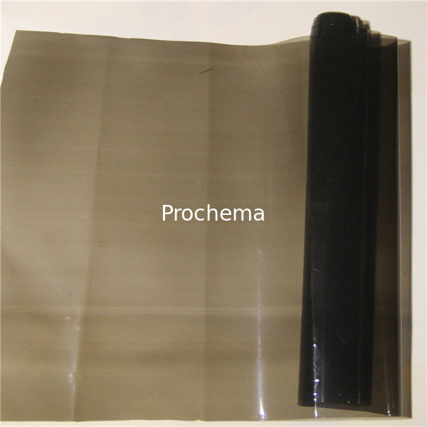 PFA color film ,PFA red/black/blue film