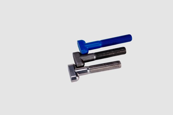 T Head Bolts