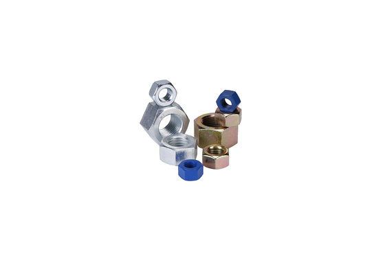 Heavy Hex Nuts