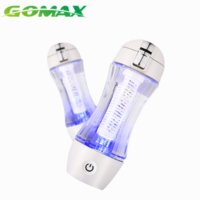 Pure Water Machine Alkaline Water Ionizer Machine Drinking Bottle Plastic