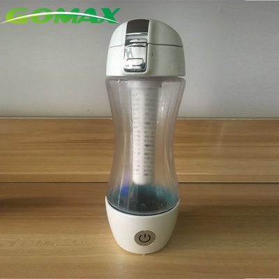 Portable Water Bottle Filter Commercial Water Purification System Active Hydrogen Water Generator