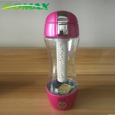 Portable Water Bottle Filter Commercial Water Purification System Active Hydrogen Water Generator