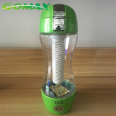 Portable Water Bottle Filter Commercial Water Purification System Active Hydrogen Water Generator