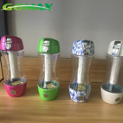 Portable Water Bottle Filter Commercial Water Purification System Active Hydrogen Water Generator