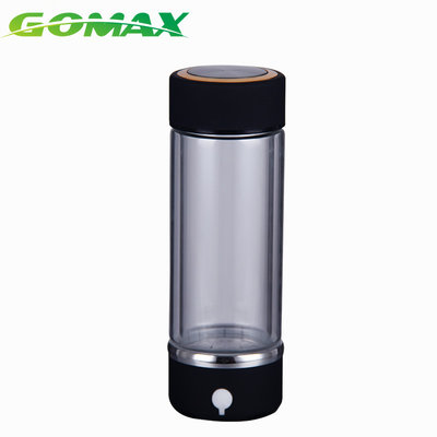 Portable Active Nano Bubble Hydrogen Rich Water Generator Bottle
