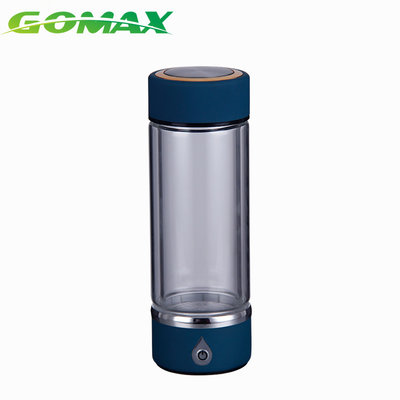 Portable Active Nano Bubble Hydrogen Rich Water Generator Bottle