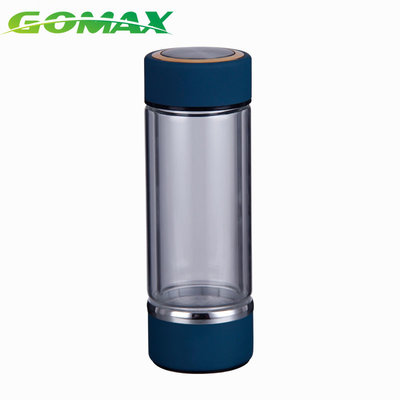 Portable Active Nano Bubble Hydrogen Rich Water Generator Bottle