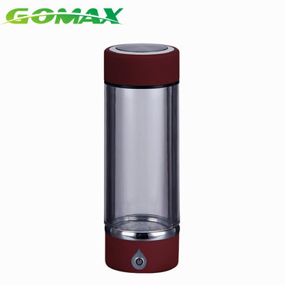 Portable Active Nano Bubble Hydrogen Rich Water Generator Bottle