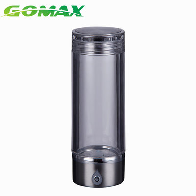 Portable Active Nano Bubble Hydrogen Rich Water Generator Bottle