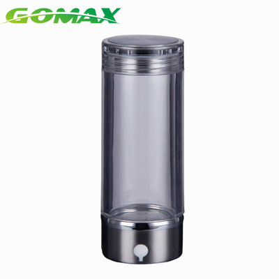 Portable Active Nano Bubble Hydrogen Rich Water Generator Bottle