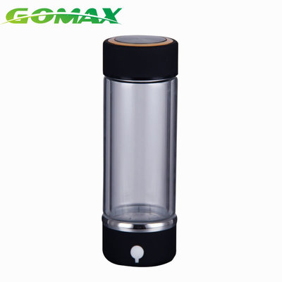 Portable Active Nano Bubble Hydrogen Rich Water Generator Bottle