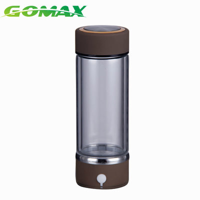 Portable Active Nano Bubble Hydrogen Rich Water Generator Bottle