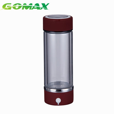 Portable Active Nano Bubble Hydrogen Rich Water Generator Bottle