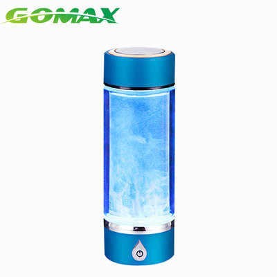 Portable Active Nano Bubble Hydrogen Rich Water Generator Bottle