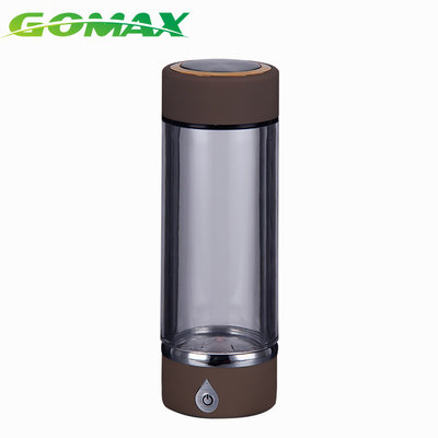 Portable Active Nano Bubble Hydrogen Rich Water Generator Bottle