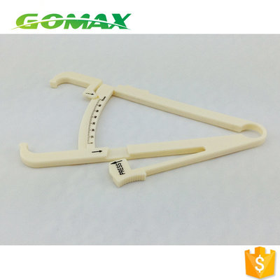 User-friendly design skin callipers body fat percentage caliper