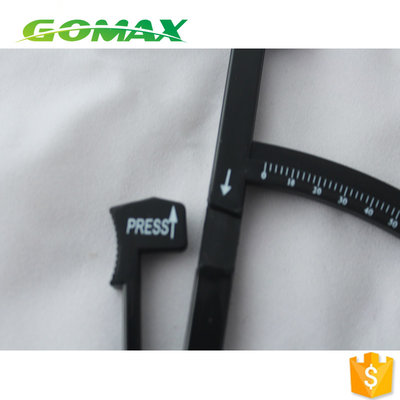 User-friendly design skin callipers body fat percentage caliper