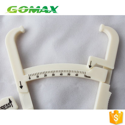 User-friendly design skin callipers body fat percentage caliper